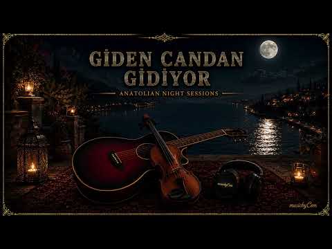 Giden Candan Gidiyor | Anatolian Night Sessions (Instrumental) | musicbyCem