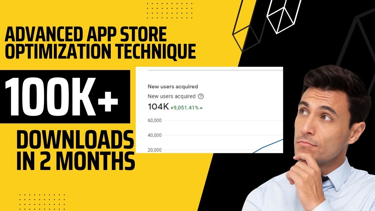 How I got 100k+ downloads on Google Play! Advanced App Store ...
