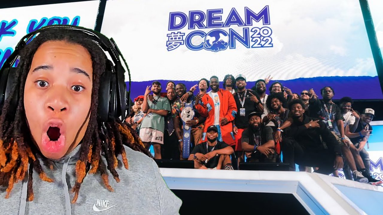 SimbaThaGod Talks About Her DreamCon Experience - YouTube