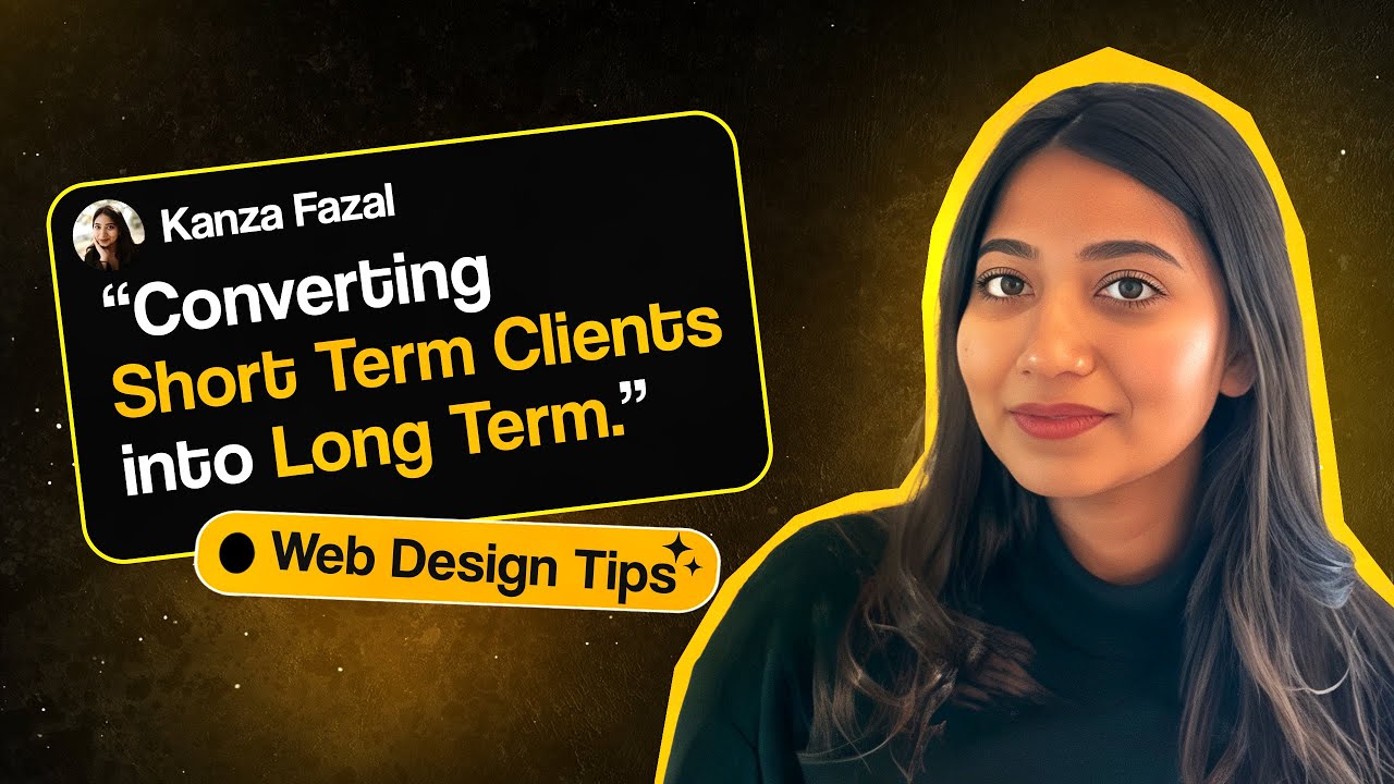 Inside the Minds of Top Web Designers: Featuring Kanza | The Kevlar ...