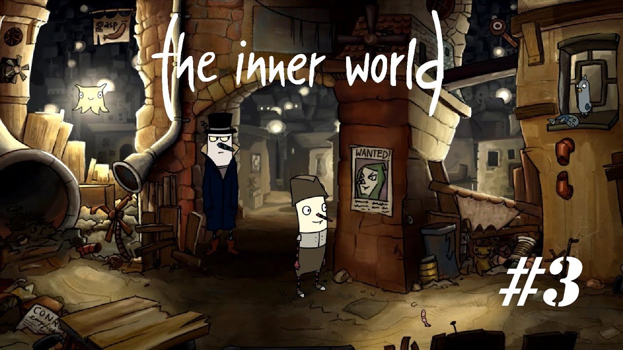 The Inner World | Part 3 - YouTube