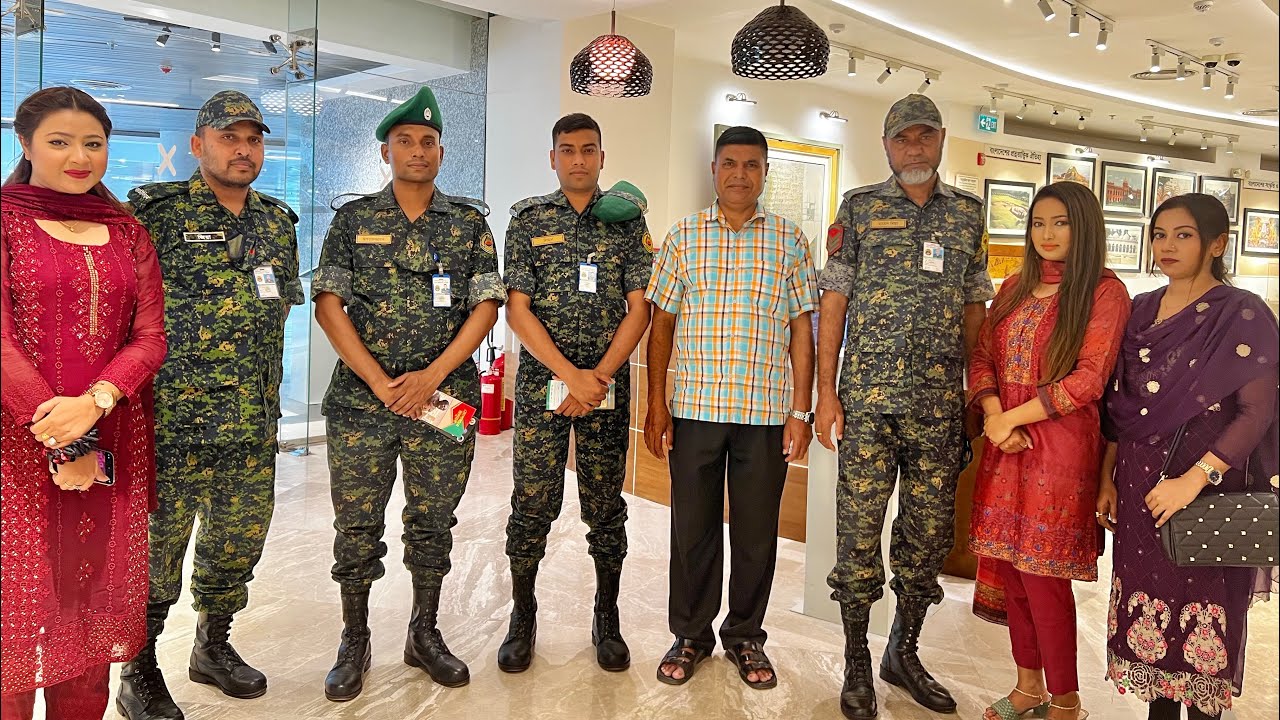 Most Beautiful Museum In Bangladesh | Bangabandhu Military Museum 2022 ...