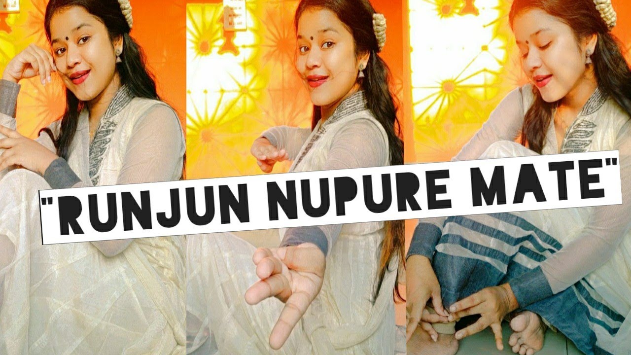 //RUNJUN NUPURE MATE// - YouTube