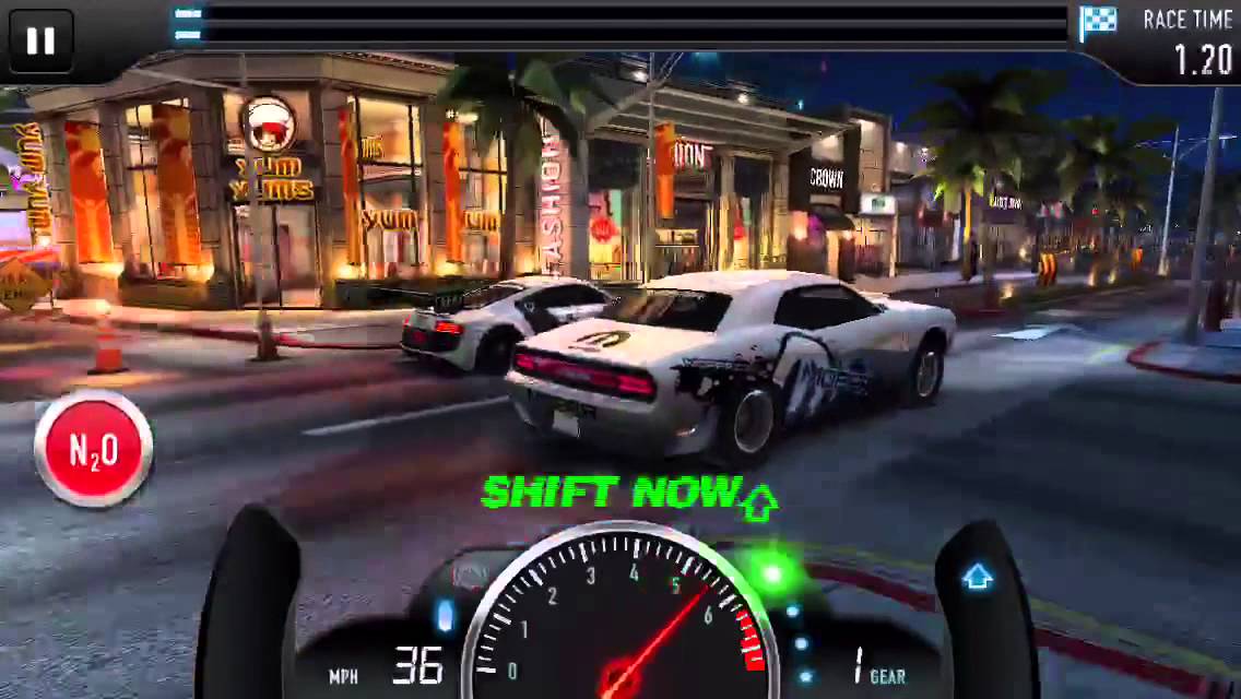 CSR Racing Errol - YouTube