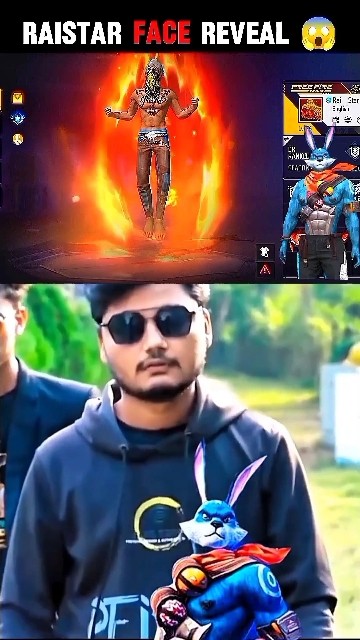Raistar face reveal😱😱 video #raistar #raistarfacerevel #ytshortsvideo # ...