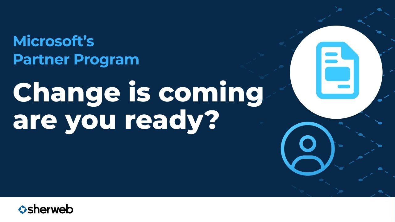 How to thrive through Microsoft’s FY26 partner program changes - YouTube