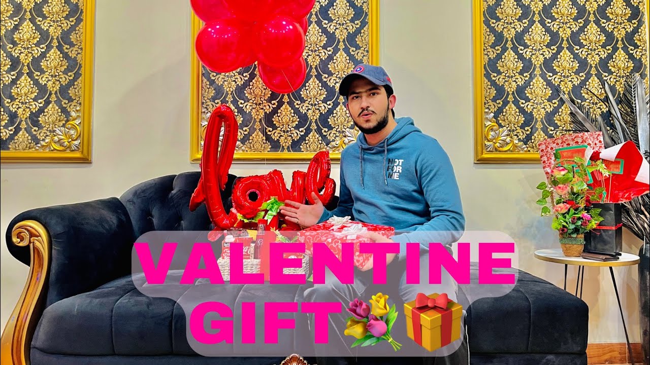 Valentine gift a gya🎁|| Meru ka teeth tesy tuta?🦷 - YouTube