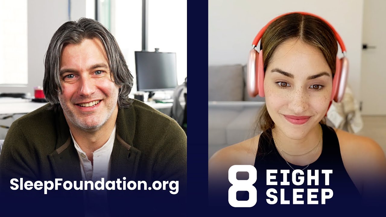 Getting "Sleep Fit" - An Interview with Alex Zatarain, Eight Sleep's Co ...