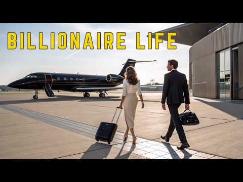 Billionaire💲Luxury Lifestyle Visualization💰 Life Of Billionaires #billionairelifestyle