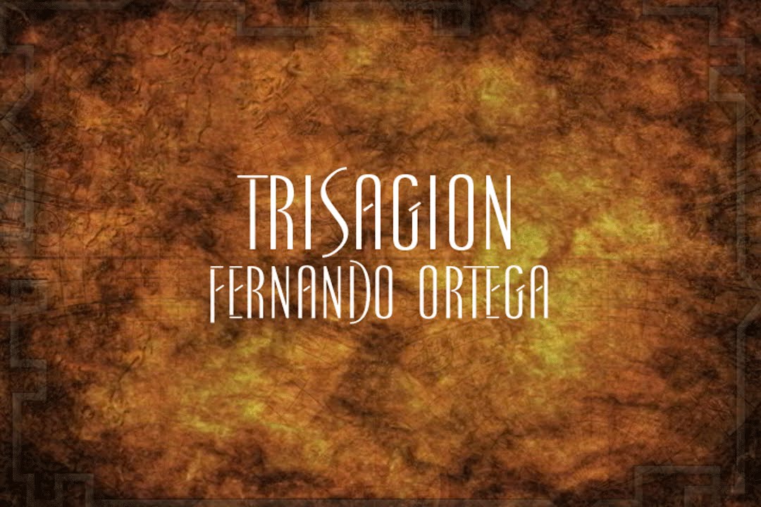 Trisagion - Fernando Ortega - YouTube Music