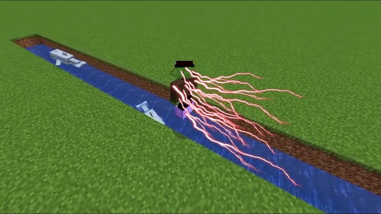 i became a water Flash :D - YouTube