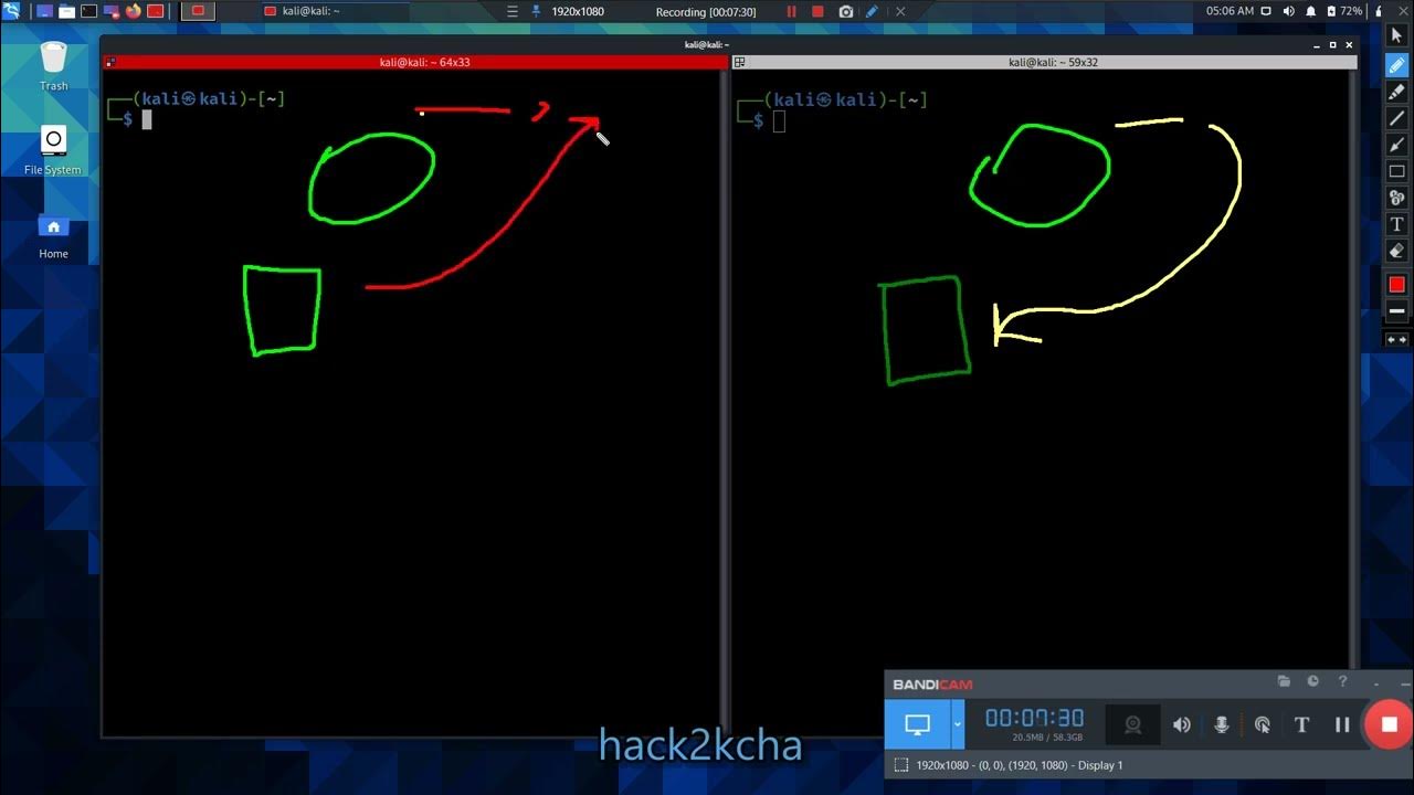 Netcat Tutorial Reverse Shell Bind Shell Youtube