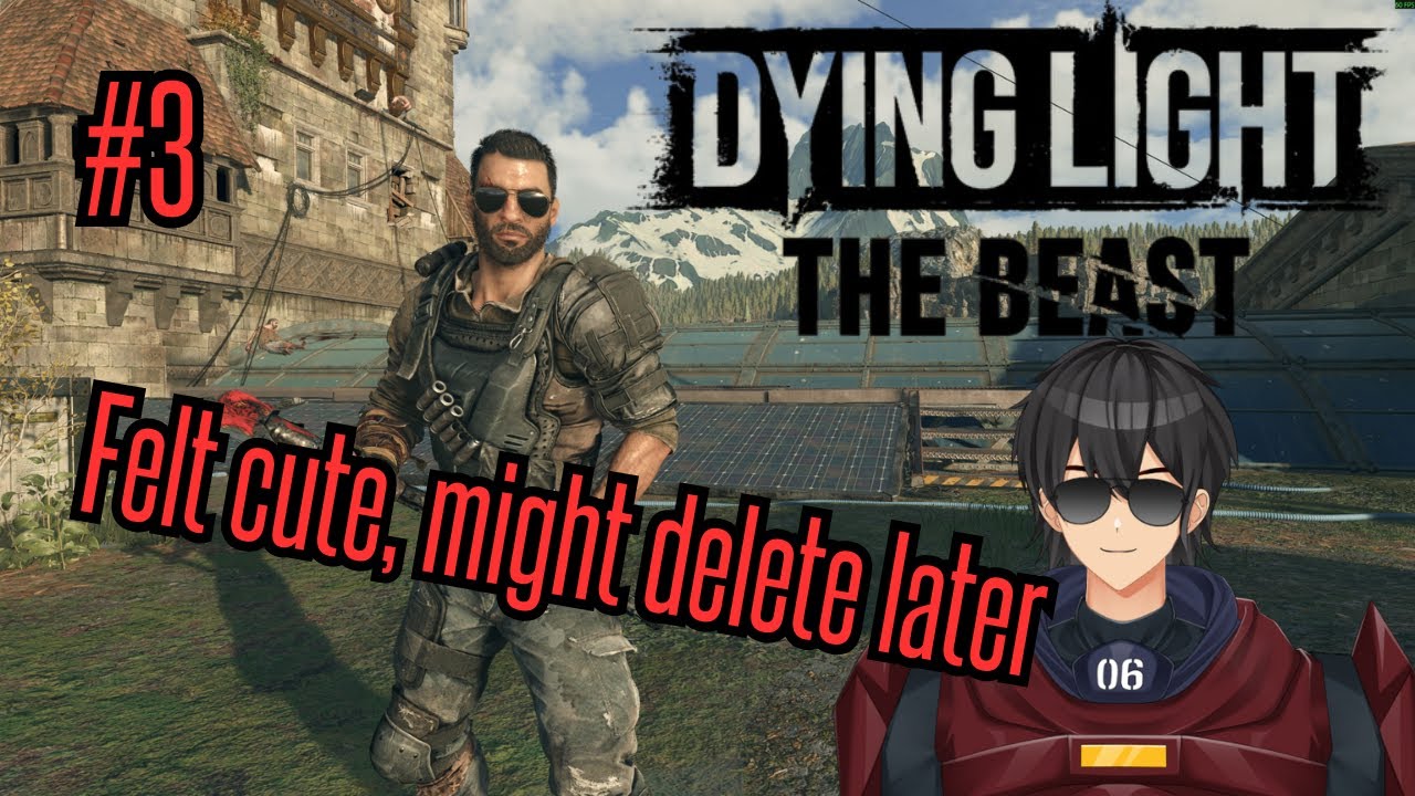 [Dying Light: The Beast] The drippiest game of the year! | Part 3 - YouTube