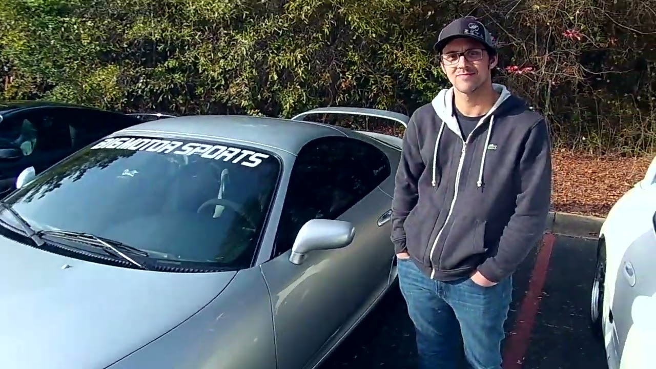 1200HP 95 Toyota Supra walkaround, found a Supra Rally while out riding ...