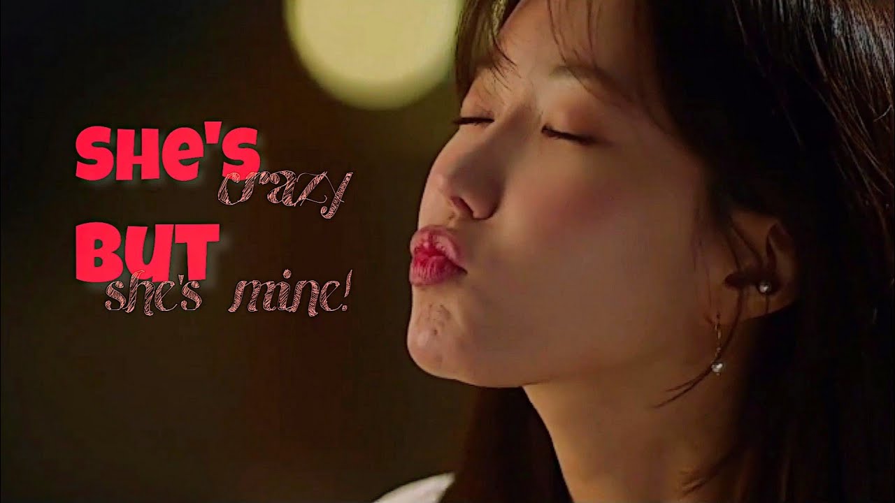 Oh Woo-ri She's crazy but she's mine (FMV) | Woori - the virgin - YouTube