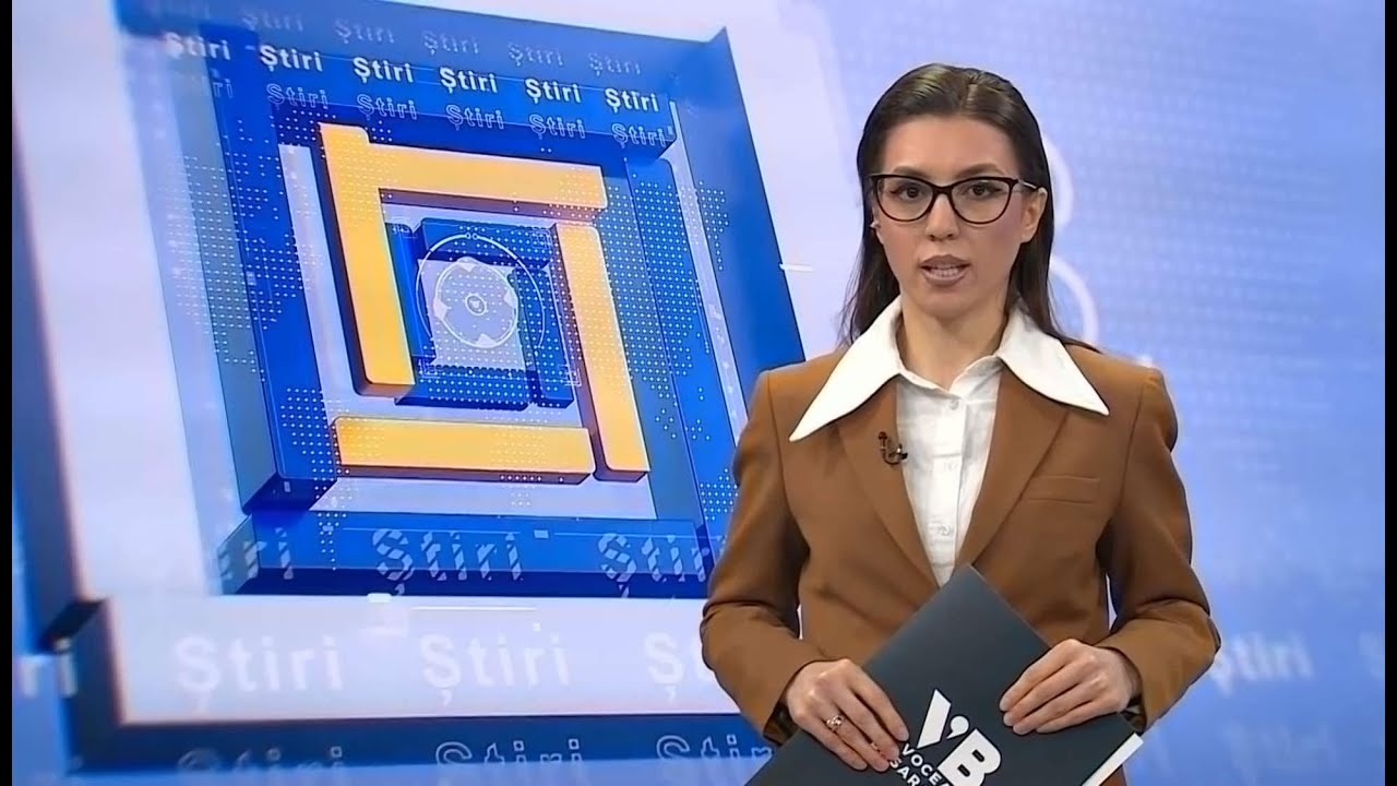 ȘTIRI cu Maria Filimon din 18.02.2025, ora 12:00 - YouTube