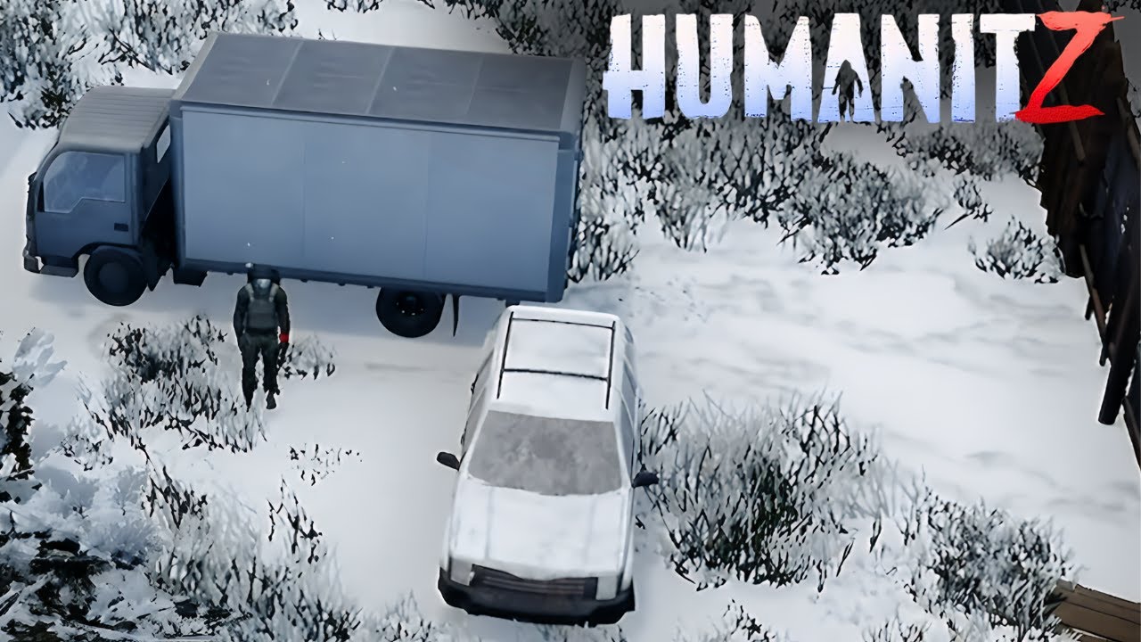 O INVERNO CHEGOU - HUMANITZ - YouTube