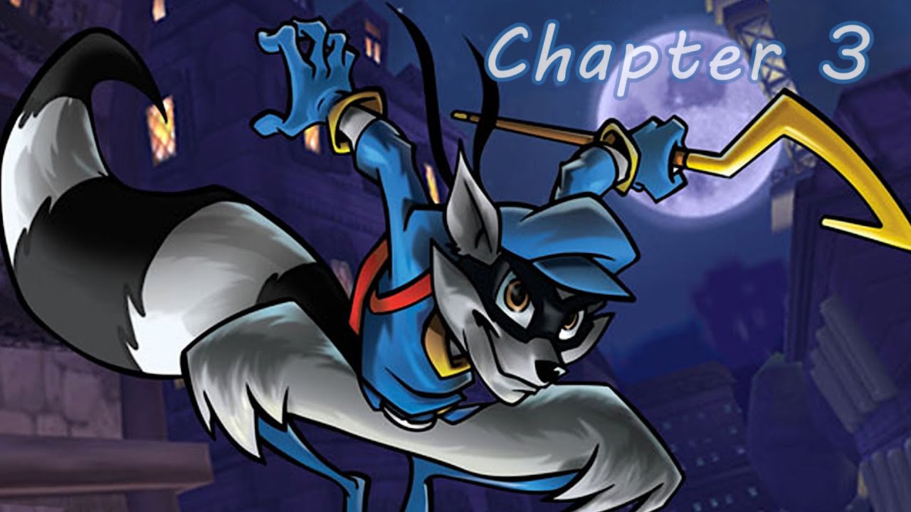 Sly Cooper and the Thievius Raccoonus | Vicious Voodoo | Chapter 3 ...