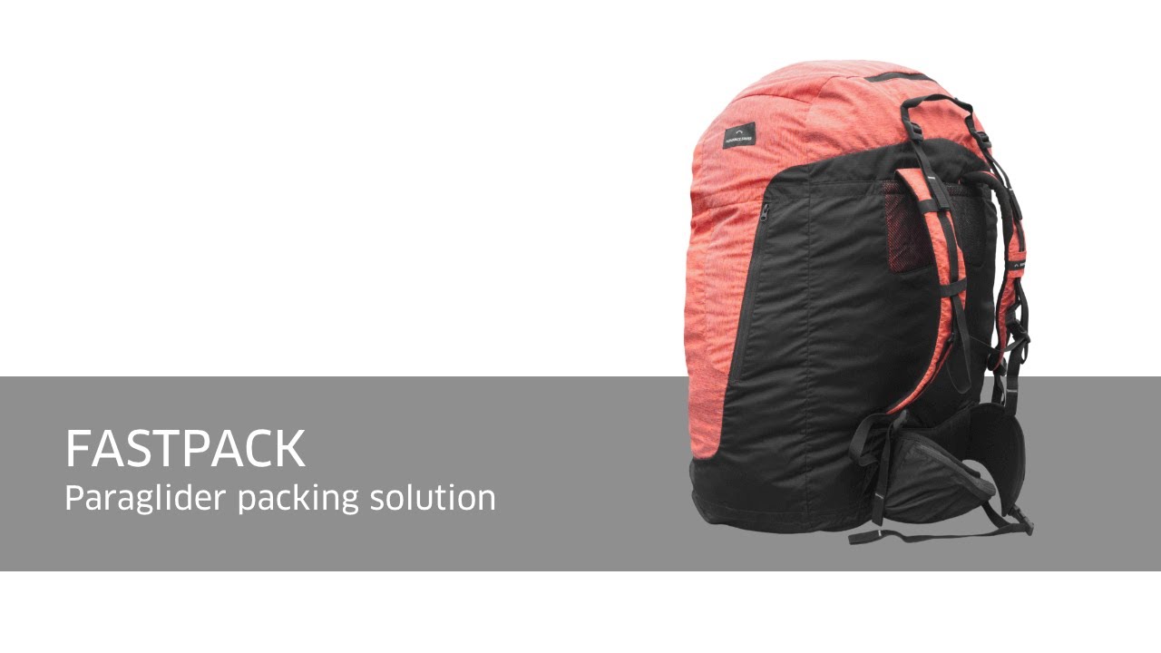 FASTPACK – How to pack - YouTube