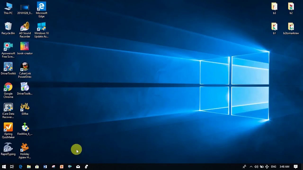 Microsoft Word - Home - YouTube
