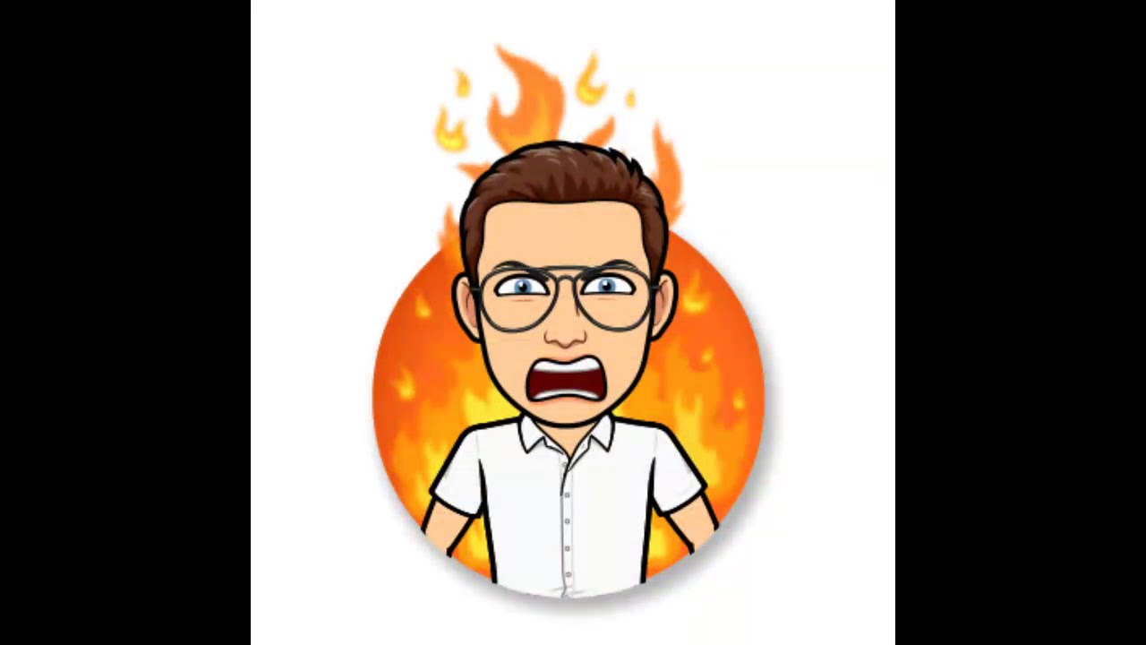 Angry Video Game Nerd Theme (Animated Bitmoji Style) - YouTube
