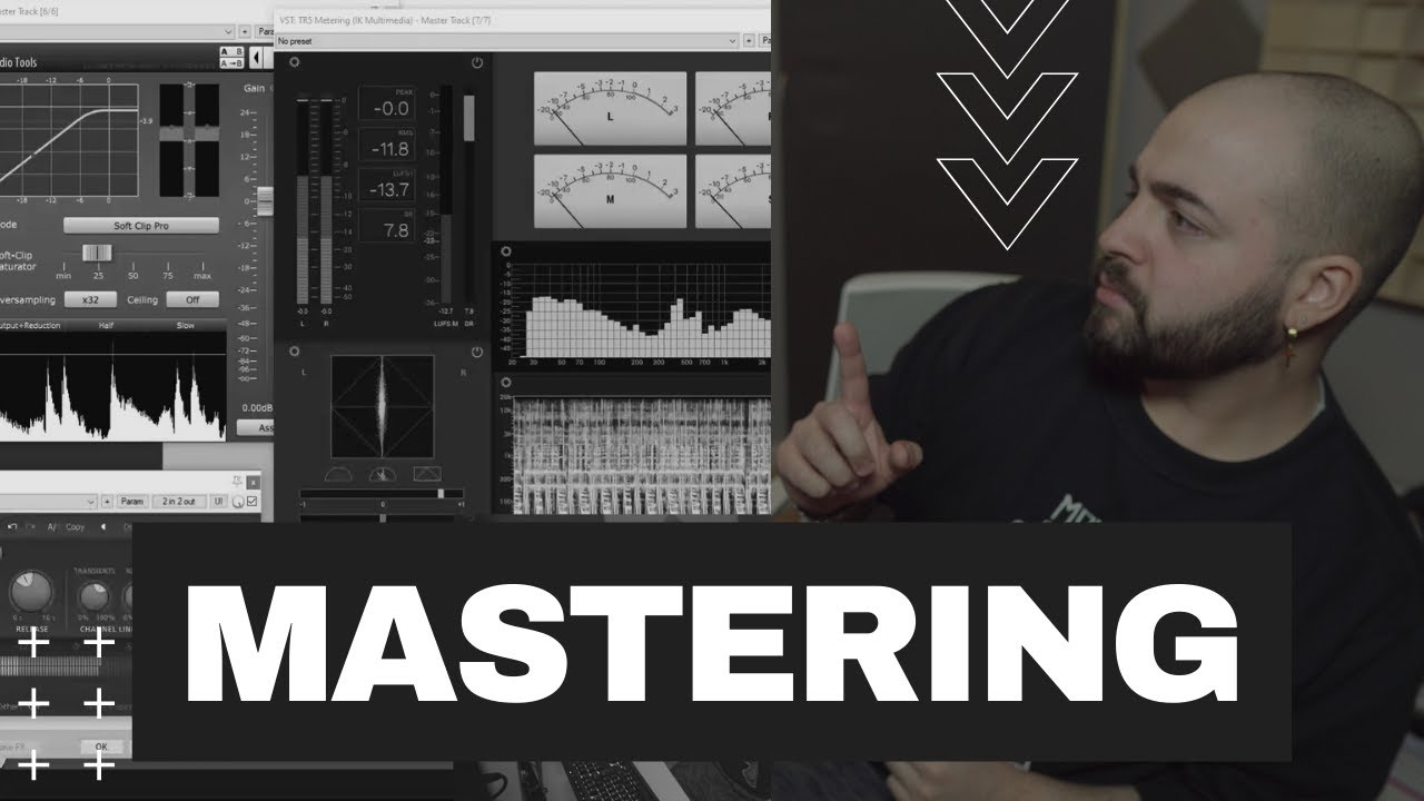 COME FARE MASTERING NEL 2020 - YouTube