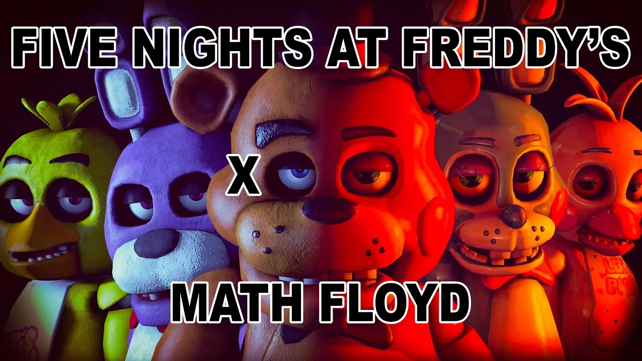 Five Nights at Freddy's 1 - The Living Tombstone #fivenightsatfreddys # ...