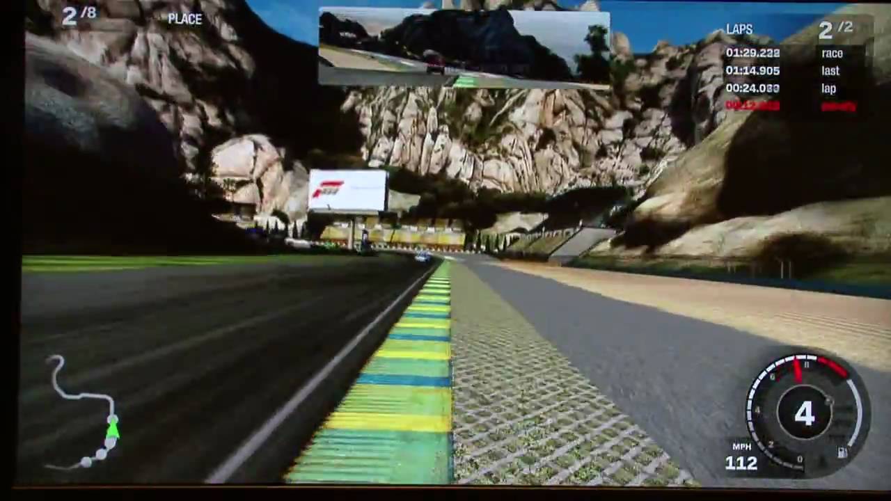 Forza 3 - Gameplay 60 FPS - YouTube