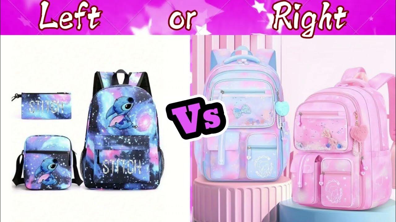 LEFT vs RIGHT: Choose Your Side! - YouTube