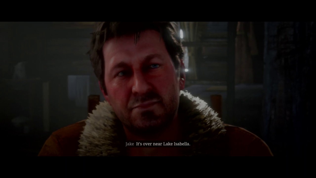 RDO Stranger Mission Part #4 Jake & Sadie Adler | With new Perlino ...