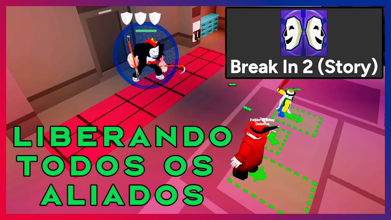 COMO LIBERAR O UNCLE PETE, O CACHORRO (TWADO) E O DETETIVE BRADLEY ...