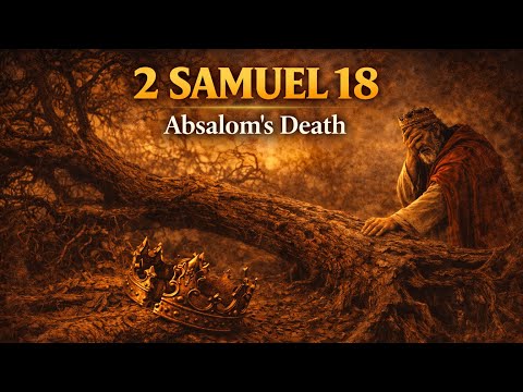 2 Samuel 18 Explained | Absalom’s Death and David’s Grief