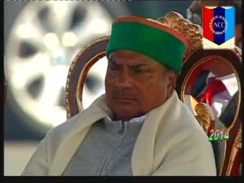 NCC RDC-2014, PM Rally - Part-03.at Garrison Pared Ground - YouTube