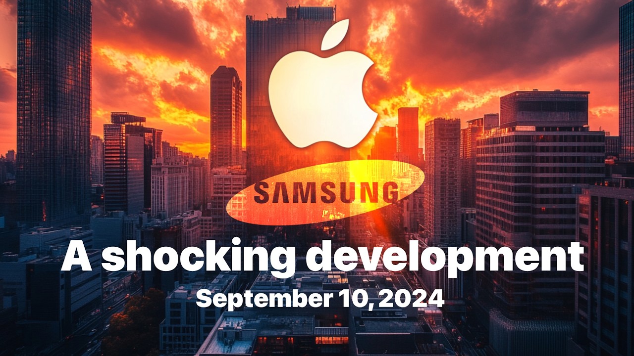 Apple's BIG iPhone 16 Event Surprise! - YouTube