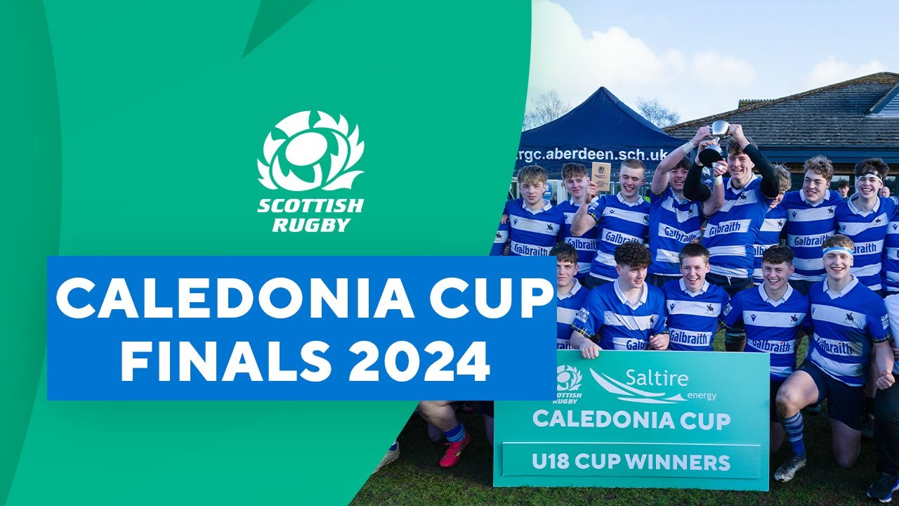 11 Finals featuring over 400 players 🏆 | Saltire Energy Caledonia Cup ...