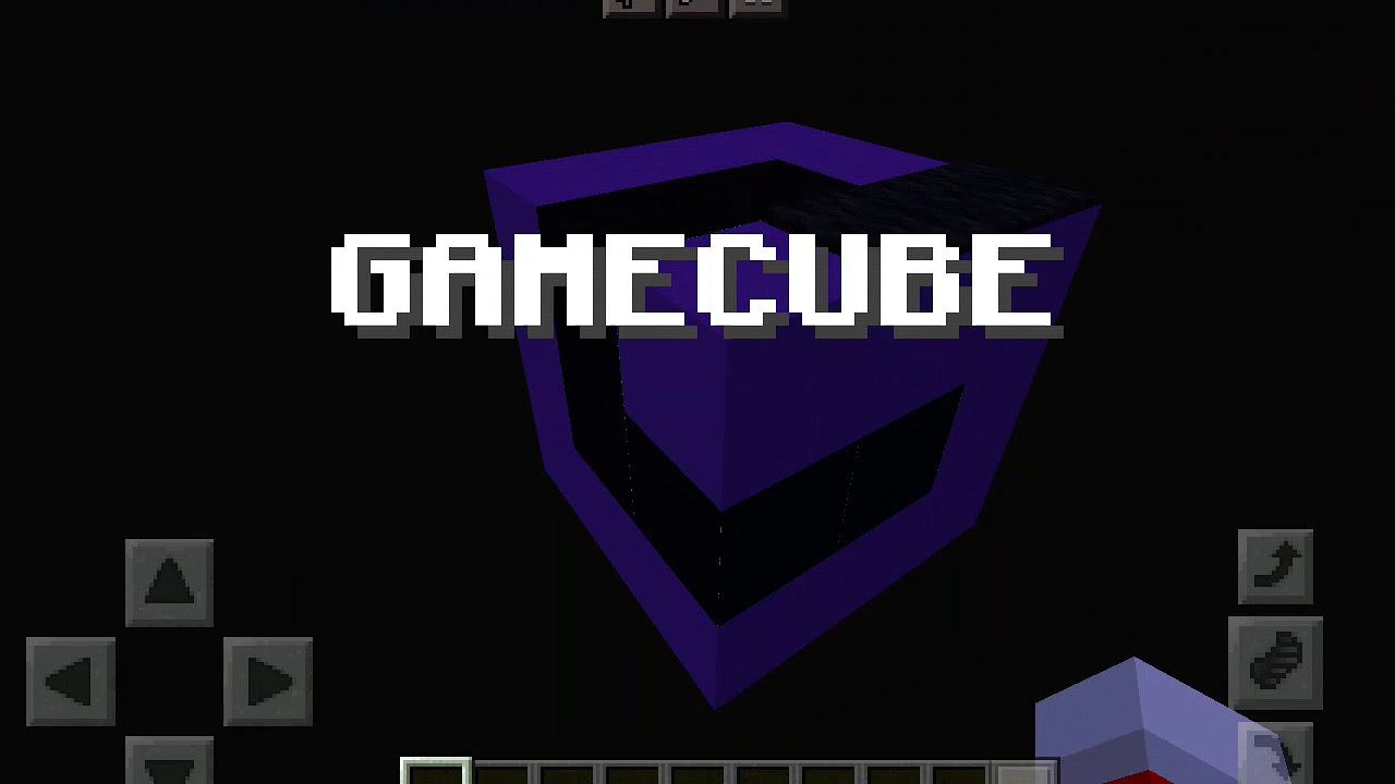 Nintendo GameCube in minecraft - YouTube