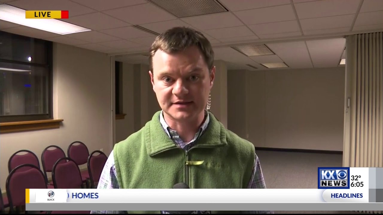 Robert Suhr KX News at 6pm Refugee Update 1-6-20 - YouTube