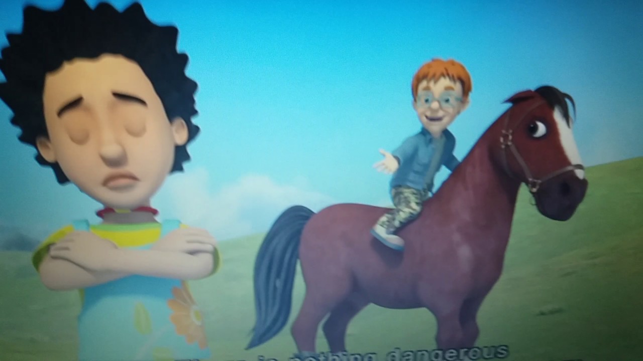 Fireman Sam Runaway hose china - YouTube