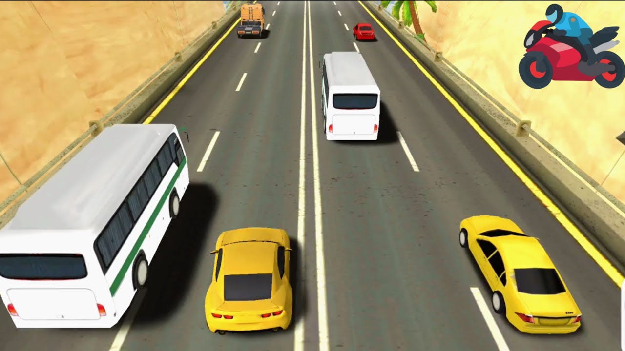 Car Traffic Game Highway Car Racing Game Racing Car Game Far Children ...