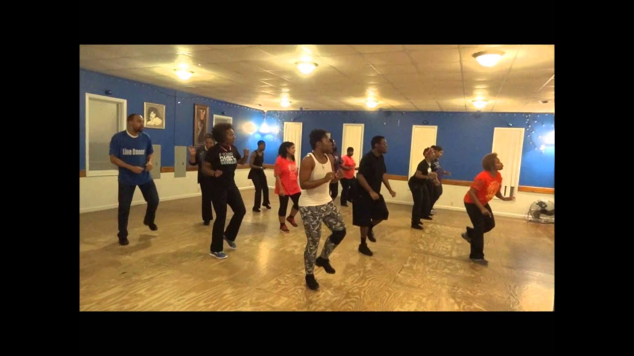 MT Remix Line Dance - LDFF Class - YouTube