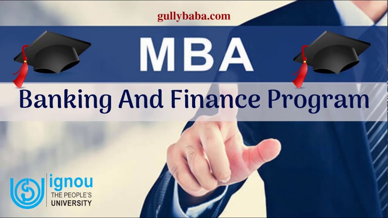 IGNOU MBA Banking And Finance Program Structure YouTube ignou-mba-banking-and-finance-program-structure-youtube