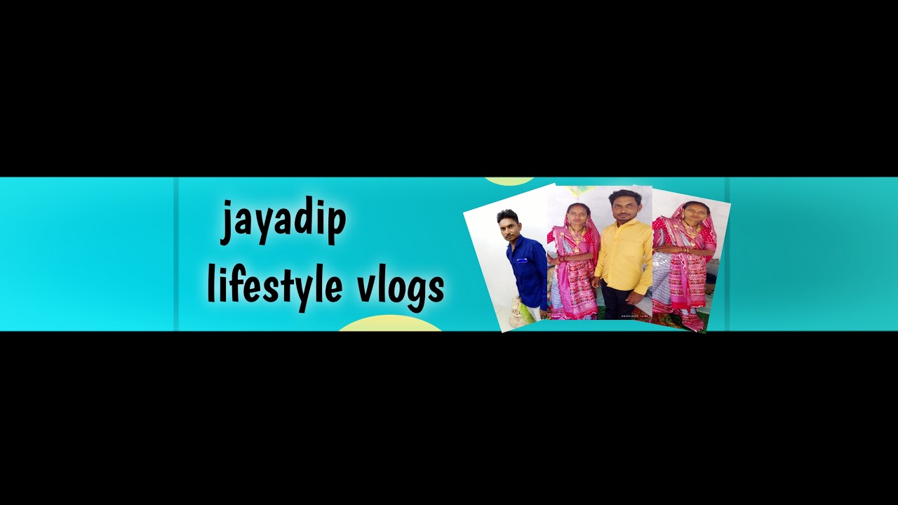 Jaydip lifestyle vlog 's broadcast - YouTube