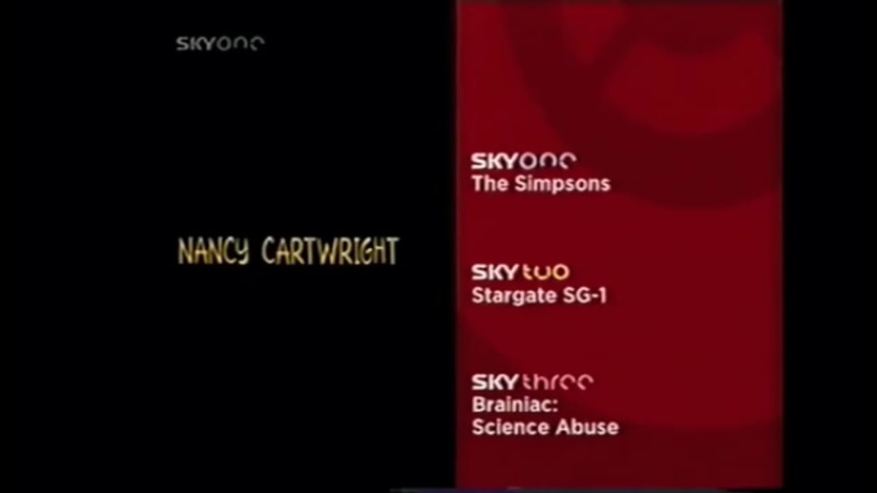 Sky1 Ads & Continuity 12th - 13th December 2007 - YouTube