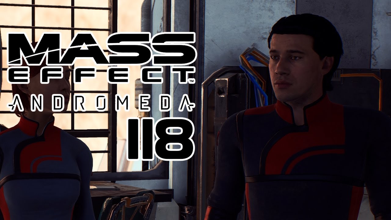 Unethisches Experiment | #118 | MASS EFFECT: ANDROMEDA | Let's Play ...