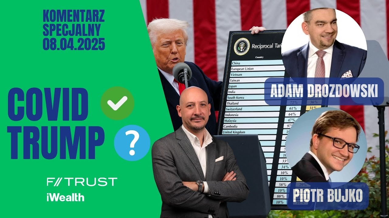 Trafnie prognozowali "dołek" w okresie pandemii. Co Adam Drozdowski i ...