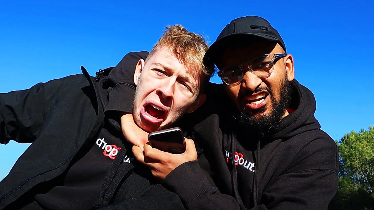 I Met Manter... - YouTube