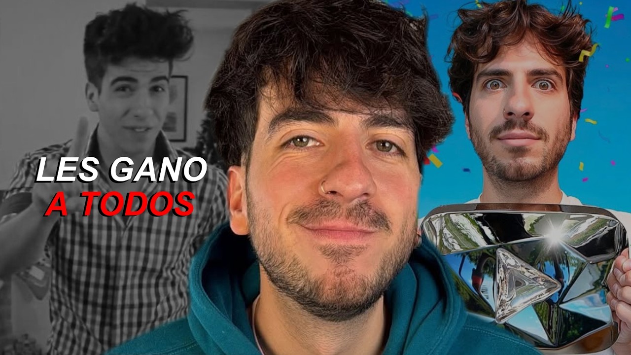 La EvoluciÓn De Gonzok El Youtuber Que Venció Sus Propias