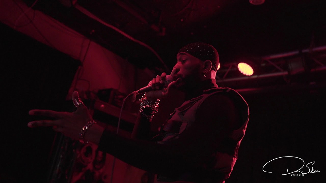 Samoht Live In Philly Pt 1 - “NOWHERE" - YouTube