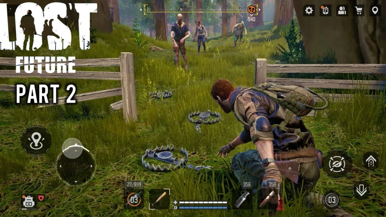 Lost Future: Zombie Survival | Gameplay Walkthrough | Part - 2 | (Full ...
