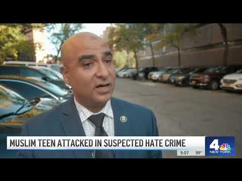 Muslim Teen Attacked Called ‘Terrorist,’ Had Hijab Pulled; Increased Volume in Requests for Help